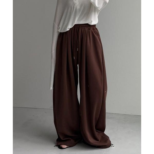 ZOZO問い合わせ番号:108234734ショップ:properson，プロパーソンブランド:wee9s，ウィークス商品名:super loose sweat pants / スーパールーズスウェットパンツカテゴリ:パンツ>スウェット...