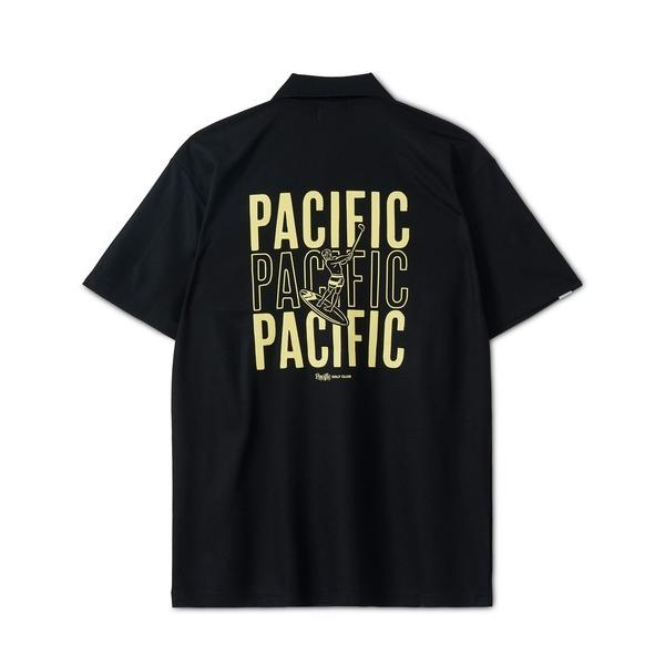 ZOZO問い合わせ番号:108235678ショップ:Pacific GENERAL STORE，パシフィック　ジェネラル　ストアブランド:Pacific GOLF CLUB，パシフィックゴルフクラブ商品名:【MEN】TRIPLE PACIF...