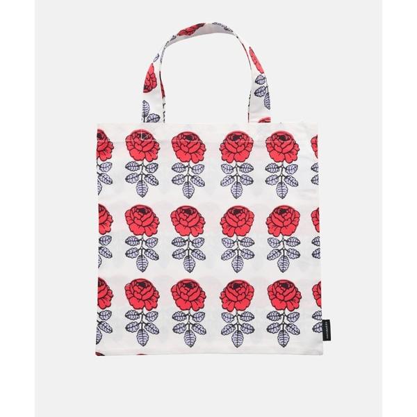 ZOZO問い合わせ番号:108235922ショップ:marimekko，マリメッコブランド:marimekko，マリメッコ商品名:【ASIA　EXCLUSIVE】Vihkiruusu / Tote bag 33X32cmカテゴリ:バッグ&g...
