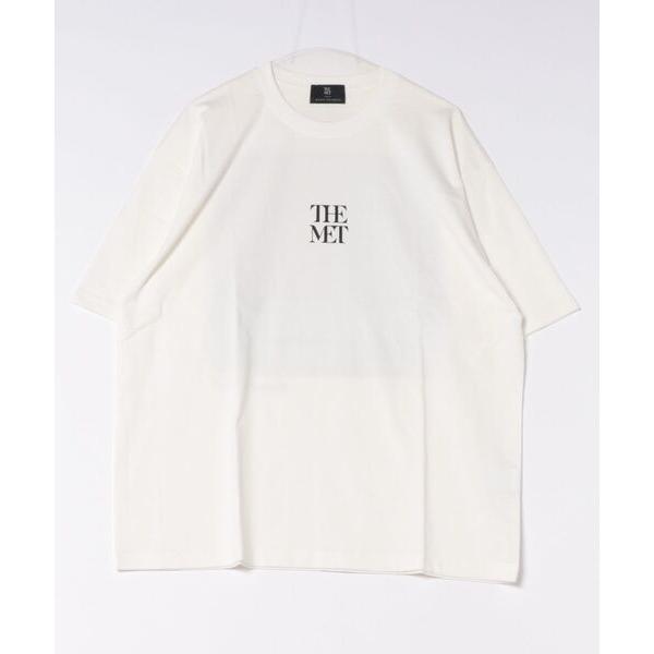 ZOZO問い合わせ番号:108235975ショップ:MEN'S MELROSE，メンズ メルローズブランド:MEN'S MELROSE，メンズメルローズ商品名:《コラボ》THE MET × MEN'S MELROSE / 現代アートプリント...