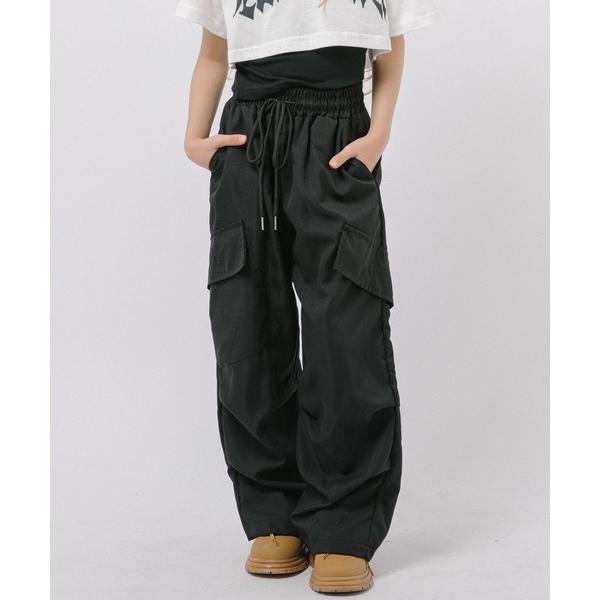 『タイムセール実施中』ZOZO問い合わせ番号:108271292ショップ:moredays store，モアデイズ・ストアブランド:URBAN CHERRY，アーバンチェリー商品名:サイドタックカラーカーゴパンツカテゴリ:パンツ>カー...
