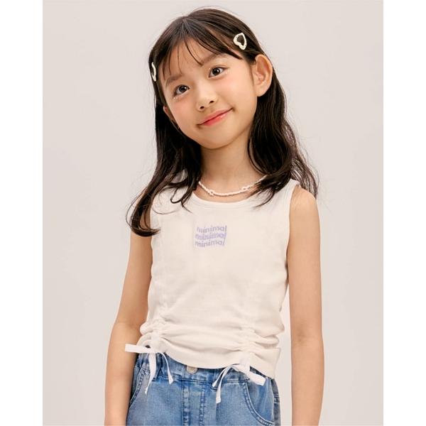 ZOZO問い合わせ番号:108271416ショップ:petit main，プティマインブランド:minimal，ミニマル商品名:【吸水速乾】【サラサラプラス】ドロスト安心タンクトップカテゴリ:トップス>タンクトップブランド品番:436...