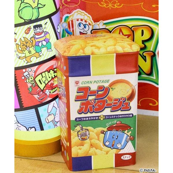 ZOZO問い合わせ番号:108271613ショップ:niko and...，ニコアンドブランド:niko and...，ニコアンド商品名:【やおきん】コラボ缶スツールカテゴリ:インテリア>収納グッズブランド品番:667014素材:構造...