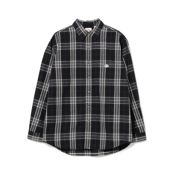 ZOZO問い合わせ番号:108271653ショップ:BEAMS MEN，ビームス メンブランド:BEAMS，ビームス商品名:「別注」DANTON / チェックシャツカテゴリ:トップス>シャツ/ブラウスブランド品番:11-11-1556...