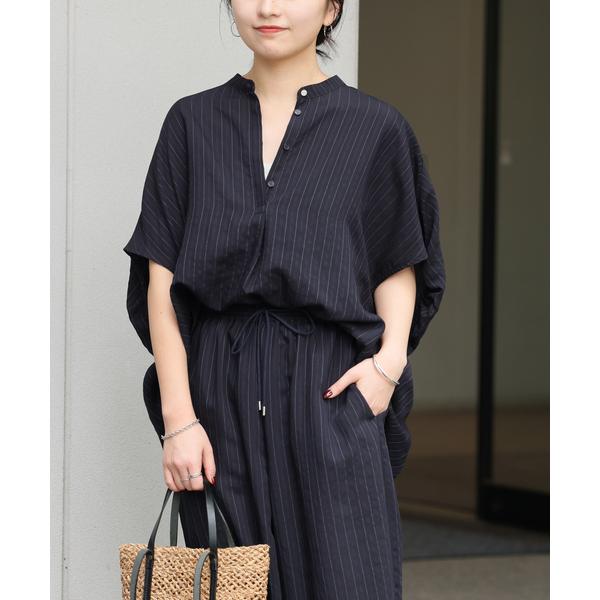 ZOZO問い合わせ番号:108272486ショップ:JOURNAL STANDARD，ジャーナルスタンダードブランド:JOURNAL STANDARD relume，ジャーナルスタンダード　レリューム商品名:《追加2》N/Rダブルストライプ...