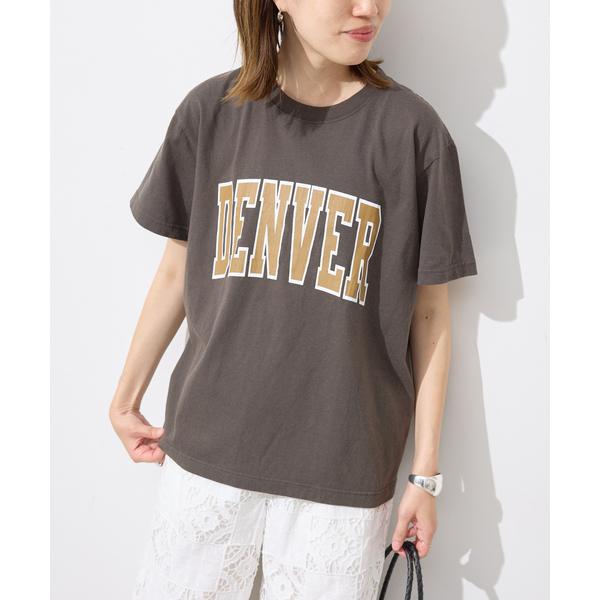ZOZO問い合わせ番号:108272490ショップ:IENA，イエナブランド:SLOBE IENA，スローブイエナ商品名:GULF COAST/ガルフコースト SLOBE別注 グラフィックTEE2カテゴリ:トップス>Tシャツ/カットソ...