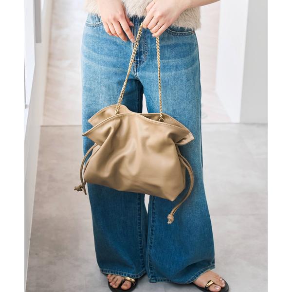 ZOZO問い合わせ番号:108272500ショップ:Spick &amp; Span，スピック アンド スパンブランド:Spick &amp; Span，スピックアンドスパン，MILOS，ミロス商品名:《別注 / 》MILOS ショルダーバ...