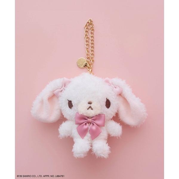 ZOZO問い合わせ番号:108272603ショップ:Maison de FLEUR，メゾン ド フルールブランド:sanrio，サンリオ，Maison de FLEUR，メゾンドフルール商品名:【受注生産】シュガーバニーズ チャームカテゴリ...