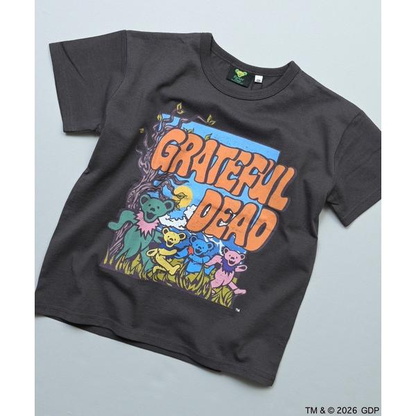 『タイムセール実施中』ZOZO問い合わせ番号:108272750ショップ:MARKEY'S，マーキーズブランド:Grateful Dead，グレイトフルデッド，MARKEY'S，マーキーズ商品名:【別注】GRATEFUL DEAD プリント...