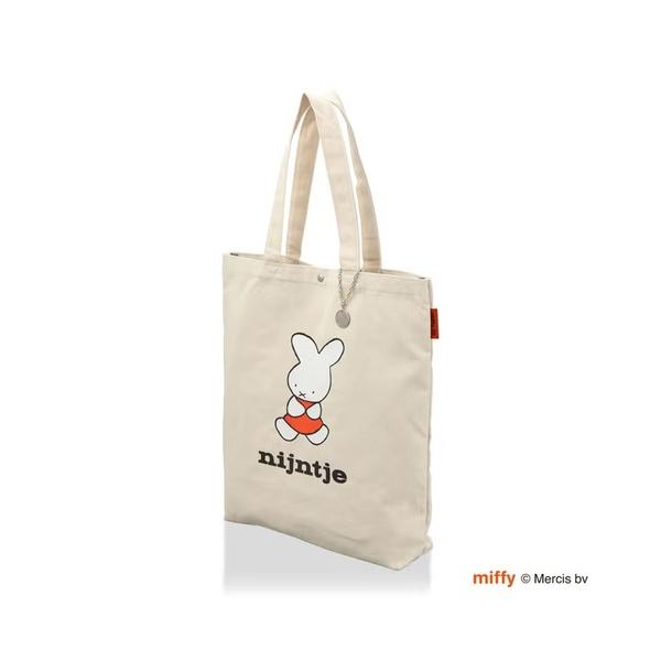 ZOZO問い合わせ番号:108272953ショップ:hopely，ホープリーブランド:Miffy， ミッフィー，SPECIAL PRODUCT DESIGN，スペシャルプロダクトデザイン商品名:ミッフィー 新 帆布A４トート 背面ポケット ...
