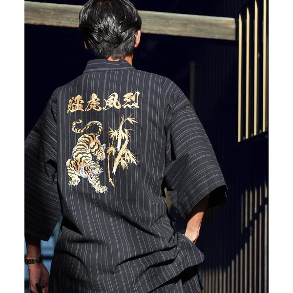 『セール実施中』ZOZO問い合わせ番号:108275242ショップ:JIGGYS SHOP，ジギーズショップブランド:JIGGYS SHOP，ジギーズショップ商品名:阪神タイガース承認コラボ 甚平 上下セットカテゴリ:水着/着物・浴衣&gt...