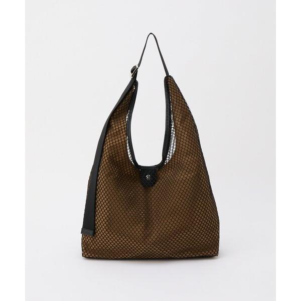 『タイムセール実施中』ZOZO問い合わせ番号:108275604ショップ:russet，ラシットブランド:russet，ラシット商品名:メッシュホーボーバッグカテゴリ:バッグ>ショルダーバッグブランド品番:RUZ1061622A000...