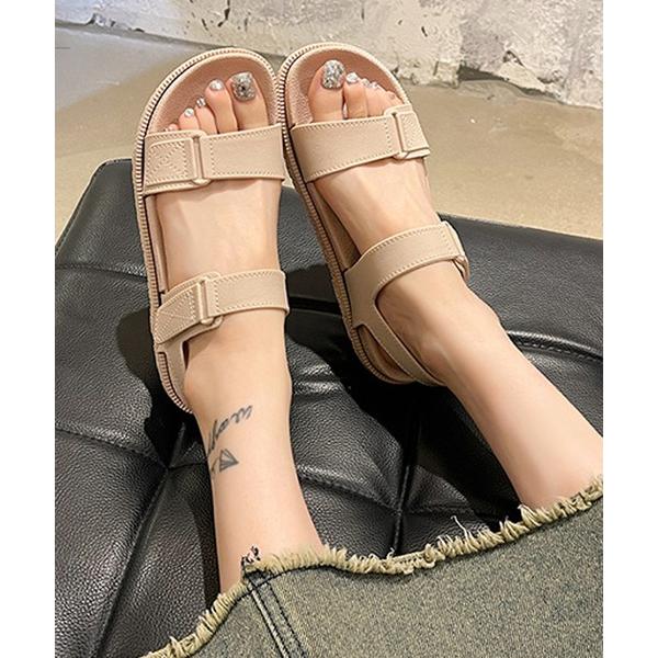 ZOZO問い合わせ番号:108275782ショップ:CERCA，チェルカブランド:HALEY PESCA，ヘーリーペスカ商品名:HALEY PESCA/ステッチアクセント・ダブルベルトスポーツサンダルカテゴリ:シューズ>サンダルブラン...