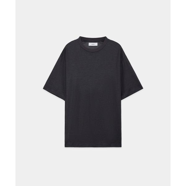 ZOZO問い合わせ番号:108292105ショップ:STUDIOUS MENS，ステュディオス メンズブランド:markaware，マーカウェア，STUDIOUS，ステュディオス商品名:【marka/マーカ】ラミー天竺 / クルーネックTe...