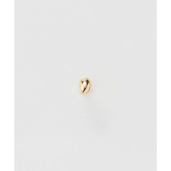 ※このアイテムは返品・交換対象外商品です。ZOZO問い合わせ番号:108312441ショップ:JEWEL ADDICT，ジュエルアディクトブランド:Phoebe，フィービィー商品名:【K10】プチオーバルモチーフピアス(片耳)カテゴリ:アク...