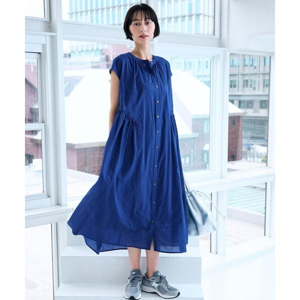ZOZO問い合わせ番号:108312453ショップ:ANY，エニィブランド:ANY，エニィ商品名:シアーボイルシャツワンピースカテゴリ:ワンピース/ドレス>ドレスブランド品番:OPFXLM0700素材:ブルー/ブラウン/ライムイエロー...