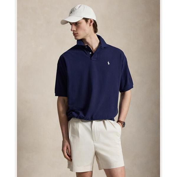 ZOZO問い合わせ番号:108312524ショップ:POLO RALPH LAUREN，ポロ ラルフ ローレンブランド:POLO RALPH LAUREN，ポロ ラルフ ローレン商品名:リラックス フィット メッシュ ポロシャツカテゴリ:ト...