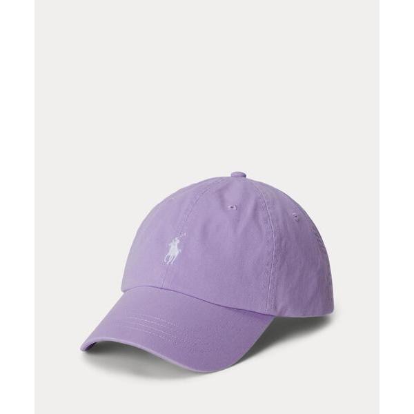 ZOZO問い合わせ番号:108312588ショップ:POLO RALPH LAUREN，ポロ ラルフ ローレンブランド:POLO RALPH LAUREN，ポロ ラルフ ローレン商品名:コットン チノ ボール キャップカテゴリ:帽子>...