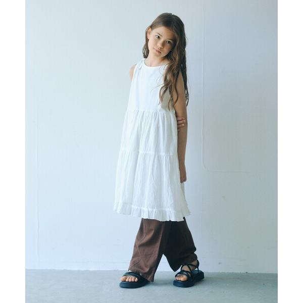 ZOZO問い合わせ番号:108383265ショップ:green label relaxing，グリーンレーベル リラクシングブランド:green label relaxing，グリーンレーベルリラクシング商品名:ティアード スカート ワンピ...