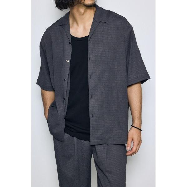 『セール実施中』ZOZO問い合わせ番号:108383768ショップ:AZUL BY MOUSSY，アズールバイマウジーブランド:AZUL BY MOUSSY，アズールバイマウジー商品名:「セットアップ対応」楊柳リラックス半袖シャツカテゴリ:...