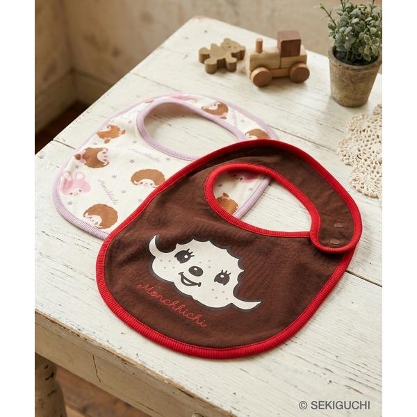 ※このアイテムは返品・交換対象外商品です。ZOZO問い合わせ番号:108384408ショップ:JAM ＆ LINK，ジャムアンドリンクブランド:chil2，チルツー商品名:〈モンチッチ〉2Pスタイカテゴリ:ママ＆ベビー>スタイ/よだれ...