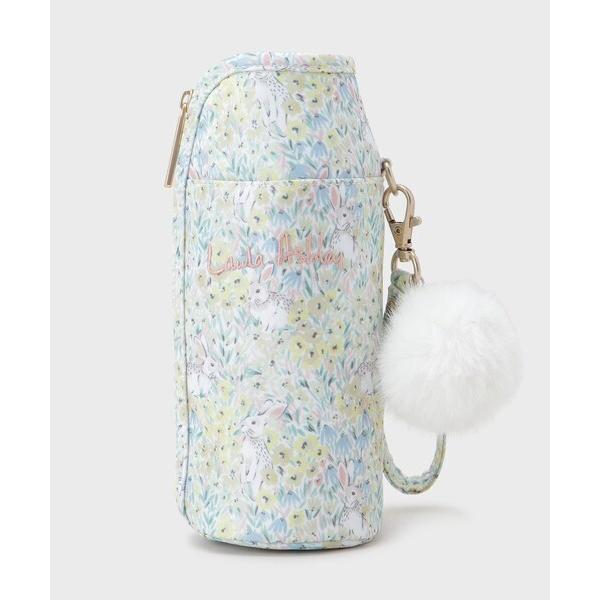 ZOZO問い合わせ番号:108384648ショップ:WORLD ONLINE STORE SELECT，ワールドオンラインストアセレクトブランド:LAURA ASHLEY，ローラアシュレイ商品名:【簡易保冷】ラックリー メドウ柄 ボトルホル...