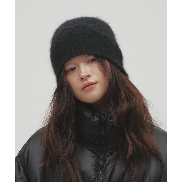 ZOZO問い合わせ番号:108385116ショップ:TODAYFUL，トゥデイフルブランド:TODAYFUL，トゥデイフル商品名:Kid Mohair Beanieカテゴリ:帽子>ニットキャップ/ビーニーブランド品番:12621033...