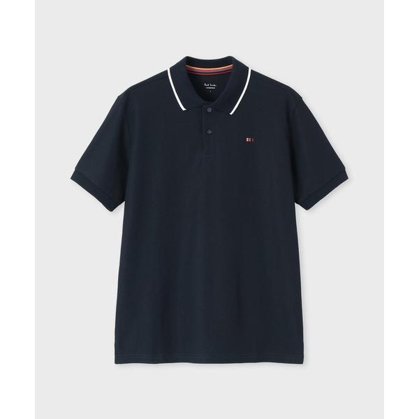 ZOZO問い合わせ番号:108385411ショップ:Paul Smith，ポール・スミスブランド:Paul Smith，ポールスミス商品名:TRAVELLER” コントラストライン ポロシャツ【853363 7385】カテゴリ:トップス&g...