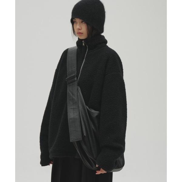 ZOZO問い合わせ番号:108385652ショップ:TODAYFUL，トゥデイフルブランド:TODAYFUL，トゥデイフル商品名:Napping Halfzip Blousonカテゴリ:ジャケット/アウター>ブルゾンブランド品番:12...
