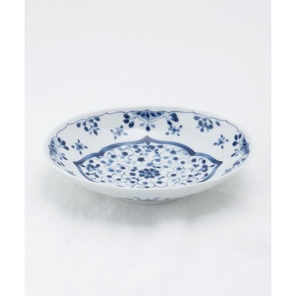 ZOZO問い合わせ番号:108385767ショップ:WORLD ONLINE STORE SELECT，ワールドオンラインストアセレクトブランド:212 KITCHEN STORE，トゥワントゥキッチンストア商品名:藍凛堂 60楕円深皿 菱...
