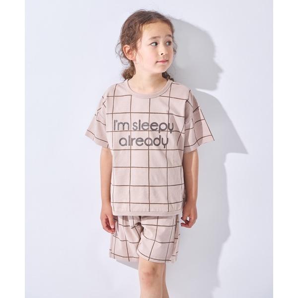 『タイムセール実施中』ZOZO問い合わせ番号:108385772ショップ:ever closet，エバークローゼットブランド:ever closet，エバークローゼット商品名:「綿100%」プリント半袖 セットアップカテゴリ:ジャケット/ア...