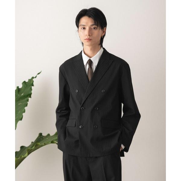 参考価格：6，599円発売時期：2026年01月コンディション：A（使用感なし）数回使用した程度で使用感が感じられないアイテム参考商品名：LUCY/【26年春新作】ダブルテーラードジャケット参考品番：LU26SP02-M0002【商品に関す...