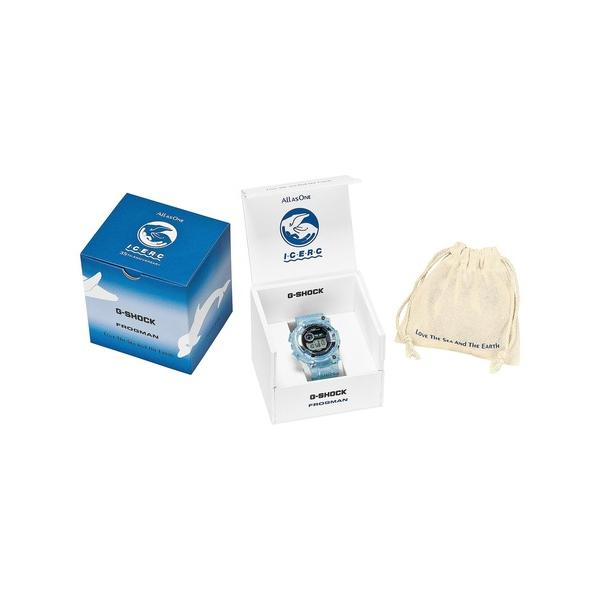 ZOZO問い合わせ番号:108399276ショップ:CASIO，カシオブランド:G-SHOCK，ジーショック商品名:Love The Sea And The Earth / ICERC Japanコラボ / GW-8202K-2JRカテゴリ...