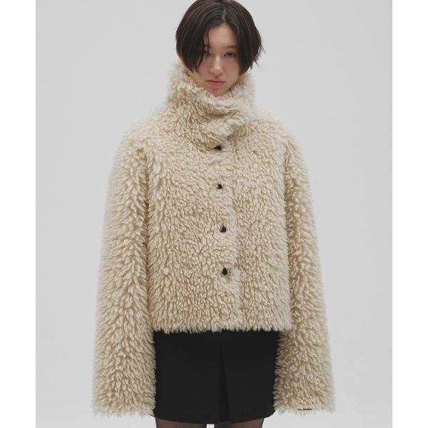ZOZO問い合わせ番号:108420874ショップ:TODAYFUL，トゥデイフルブランド:TODAYFUL，トゥデイフル商品名:Fur Short Coatカテゴリ:ジャケット/アウター>ムートンコートブランド品番:12620006...
