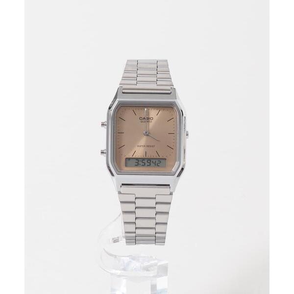 ZOZO問い合わせ番号:108420894ショップ:URBAN RESEARCH DOORS，アーバン リサーチ ドアーズブランド:CASIO，カシオ，URBAN RESEARCH DOORS，アーバンリサーチドアーズ商品名:CASIO　ス...