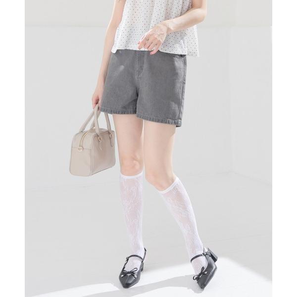ZOZO問い合わせ番号:108421947ショップ:Honeys，ハニーズブランド:Honeys，ハニーズ，COLZA，コルザ商品名:デニムショートパンツカテゴリ:パンツ>デニムパンツブランド品番:612-75-1191素材:表地 綿...