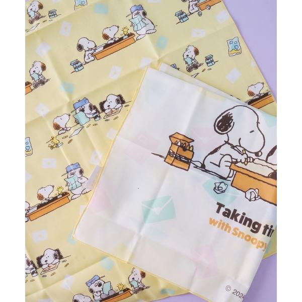 ZOZO問い合わせ番号:108422898ショップ:SiNCERE，シンシアブランド:PEANUTS，ピーナッツ，SiNCERE，シンシア商品名:〈PEANUTS/ピーナッツ〉SNOOPY＆Brothers ランチクロス(2P) KB4WN...