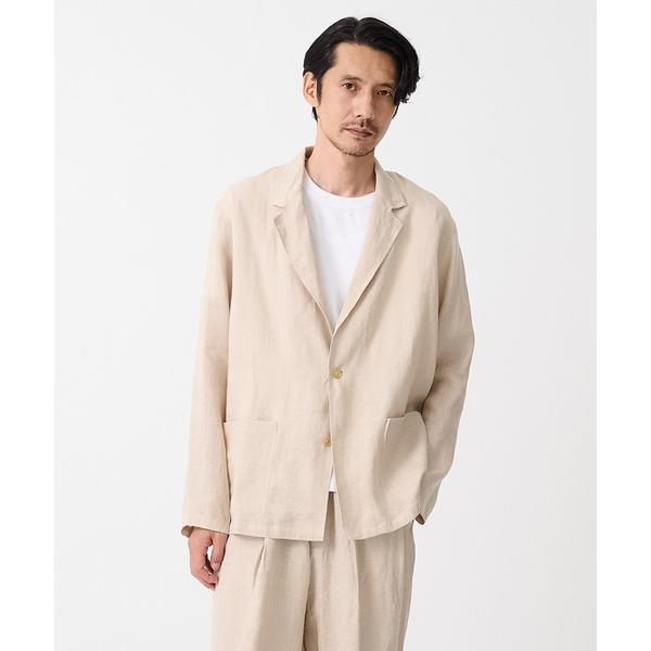 ZOZO問い合わせ番号:108423249ショップ:THE TOKYO，ザトウキョウブランド:markaware，マーカウェア，marka，マーカ商品名:【MARKAWARE/マーカウェア】SHIRT JACKET/(清涼・軽量)/ヘンプ細...