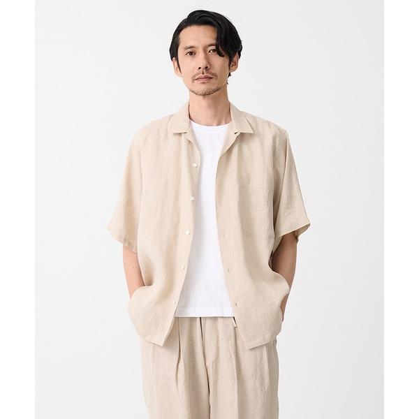 ZOZO問い合わせ番号:108423271ショップ:THE TOKYO，ザトウキョウブランド:markaware，マーカウェア，marka，マーカ商品名:【MARKAWARE/マーカウェア】NEW OPEN COLLAR S/S SHIRT...
