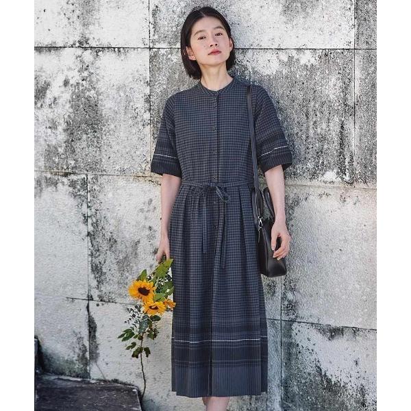 ZOZO問い合わせ番号:108423299ショップ:FELISSIMO，フェリシモブランド:Sunny clouds，サニークラウズ商品名:サニークラウズ　魔女のギンガムワンピース〈レディース〉カテゴリ:ワンピース/ドレス>ワンピース...