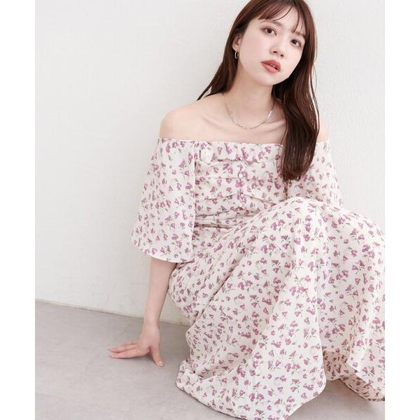 ZOZO問い合わせ番号:108424225ショップ:natural couture，ナチュラルクチュールブランド:natural couture，ナチュラルクチュール商品名:フロントタックデザインフレアワンピースカテゴリ:ワンピース/ドレス...