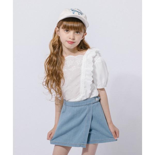 『タイムセール実施中』ZOZO問い合わせ番号:108424877ショップ:moredays store，モアデイズ・ストアブランド:URBAN CHERRY，アーバンチェリー商品名:【2点セット】カットワークレーススクエアネックブラウス＋デ...