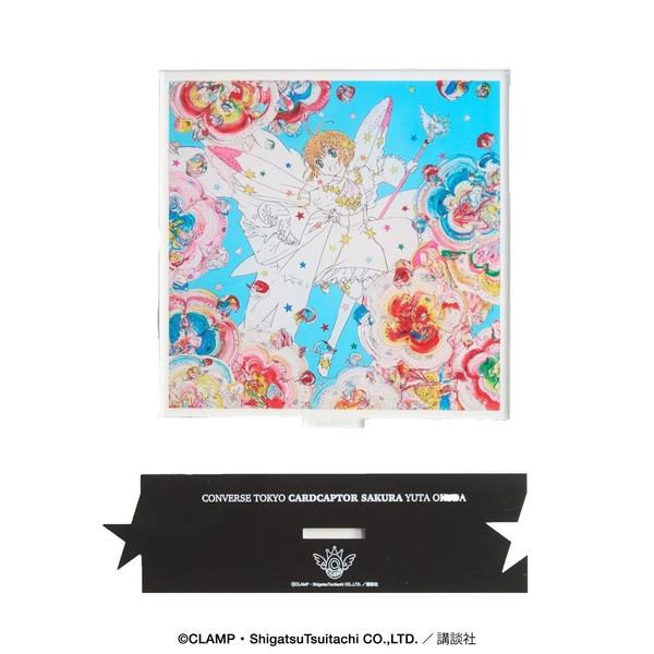 ※このアイテムは返品・交換対象外商品です。ZOZO問い合わせ番号:108460215ショップ:CONVERSE TOKYO，コンバーストウキョウブランド:CONVERSE TOKYO，コンバーストウキョウ商品名:【CLAMP】『カードキャプ...
