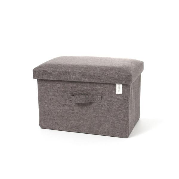 ZOZO問い合わせ番号:108460413ショップ:LAKOLE，ラコレブランド:LAKOLE，ラコレ商品名:ストレージスツール[カラーボックス対応] / 702724カテゴリ:インテリア>収納グッズブランド品番:702724素材:構...