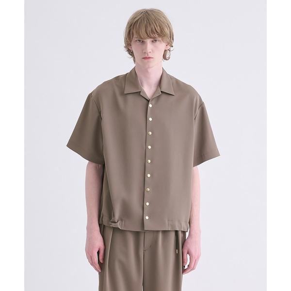 『タイムセール実施中』ZOZO問い合わせ番号:108461425ショップ:STUDIOUS MENS，ステュディオス メンズブランド:CULLNI，クルニ商品名:「CULLNI」Dry Stretch Twill Drawstring Op...