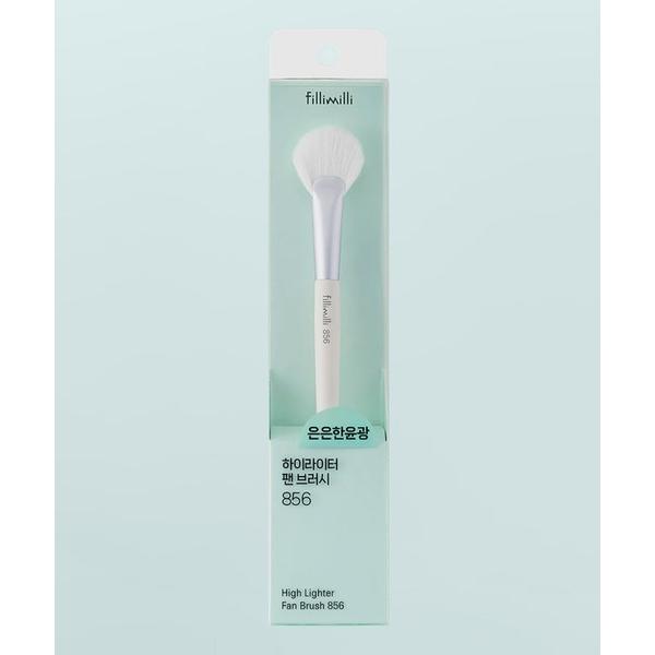 『タイムセール実施中』※このアイテムは返品・交換対象外商品です。ZOZO問い合わせ番号:108461723ショップ:CHANCE UPON，チャンス アポンブランド:FilliMilli，フィリミリ商品名:ハイライター ファンブラシ856（...