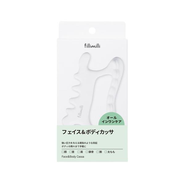※このアイテムは返品・交換対象外商品です。ZOZO問い合わせ番号:108462377ショップ:CHANCE UPON，チャンス アポンブランド:FilliMilli，フィリミリ商品名:セラミックボディかっさ（N）カテゴリ:ビューティーグッズ...