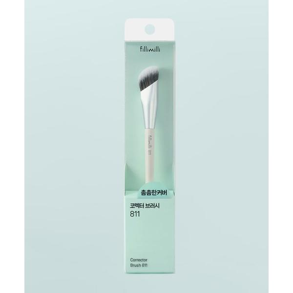 『タイムセール実施中』※このアイテムは返品・交換対象外商品です。ZOZO問い合わせ番号:108462677ショップ:CHANCE UPON，チャンス アポンブランド:FilliMilli，フィリミリ商品名:コレクター・ブラシ８１１（Ｎ）カテ...