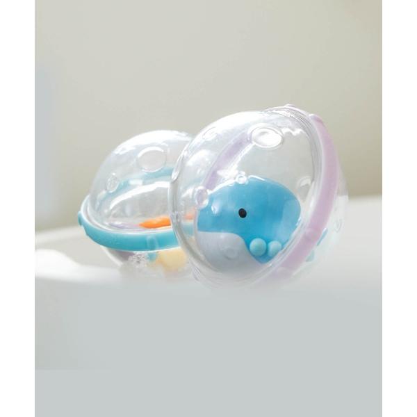 ZOZO問い合わせ番号:108463176ショップ:DADWAY，ダッドウェイブランド:DADWAY，ダッドウェイ商品名:munchkin バブルボール 2個 クジラカテゴリ:雑貨/ホビー>おもちゃブランド品番:TYMU3605900...