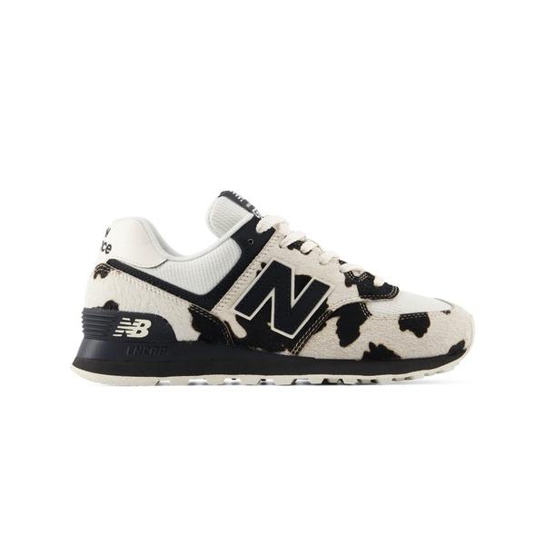 ZOZO問い合わせ番号:108463995ショップ:New Balance，ニューバランスブランド:New Balance，ニューバランス商品名:574カテゴリ:シューズ>スニーカーブランド品番:W574PH，W574PN素材:天然皮...